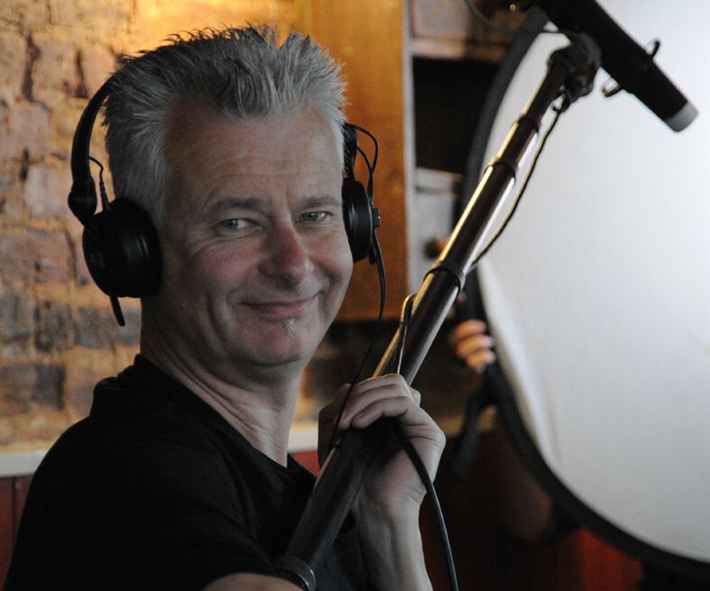 Brian Sound Recordist | Brian Powell Location Sound Recordist